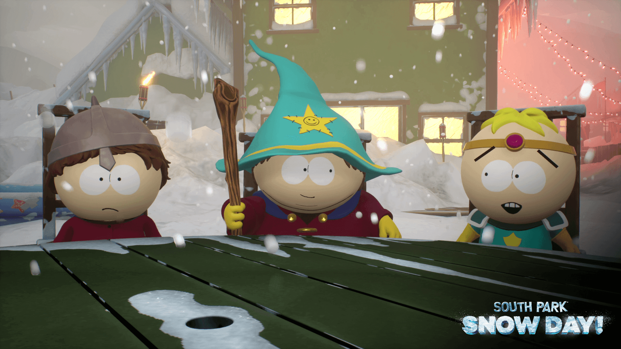 South Park: Snow Day – Official Game Site