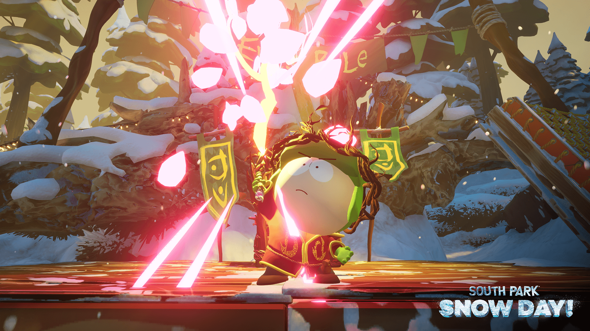 South Park: Snow Day – Official Game Site