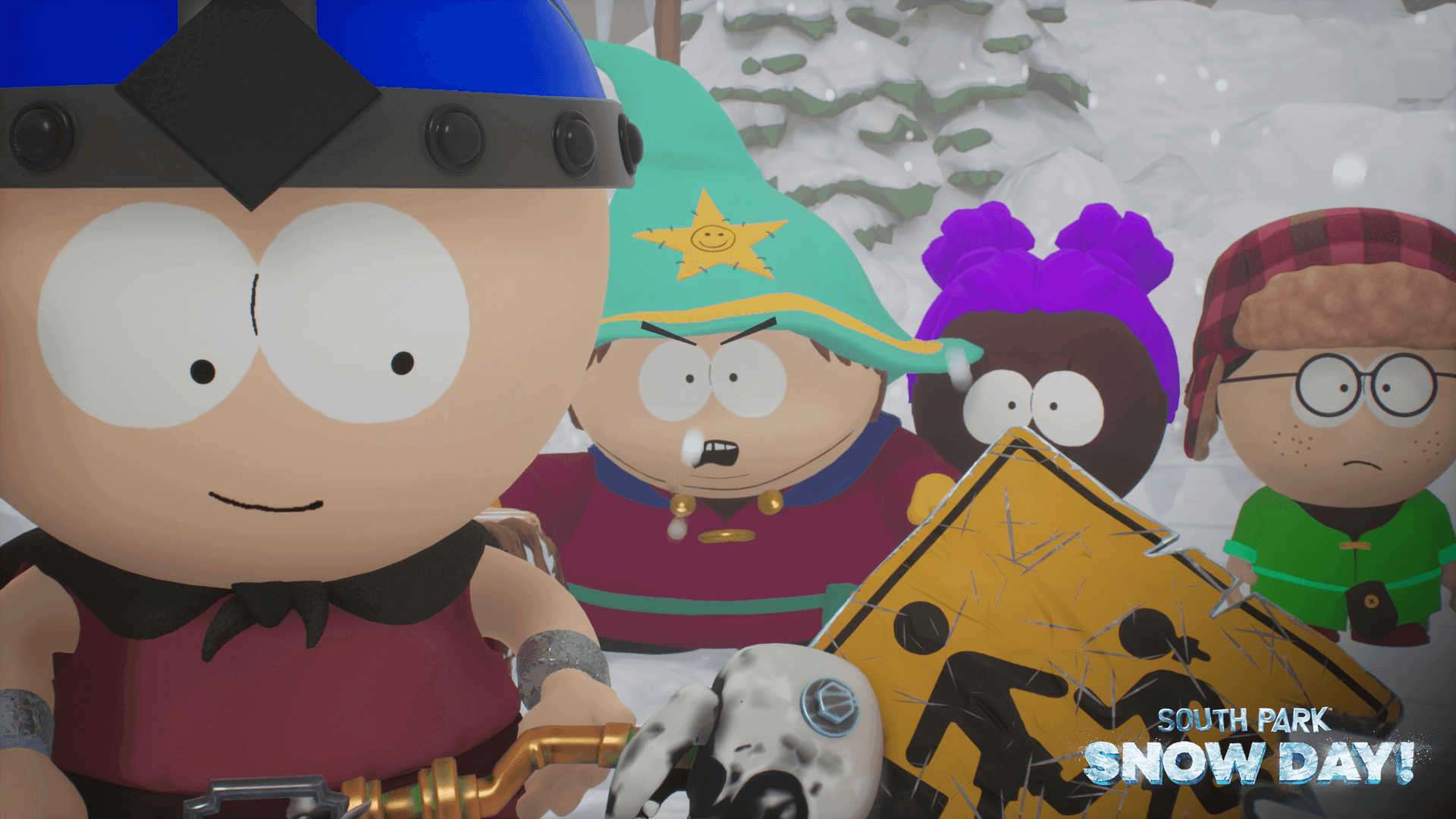 South Park: Snow Day – Official Game Site