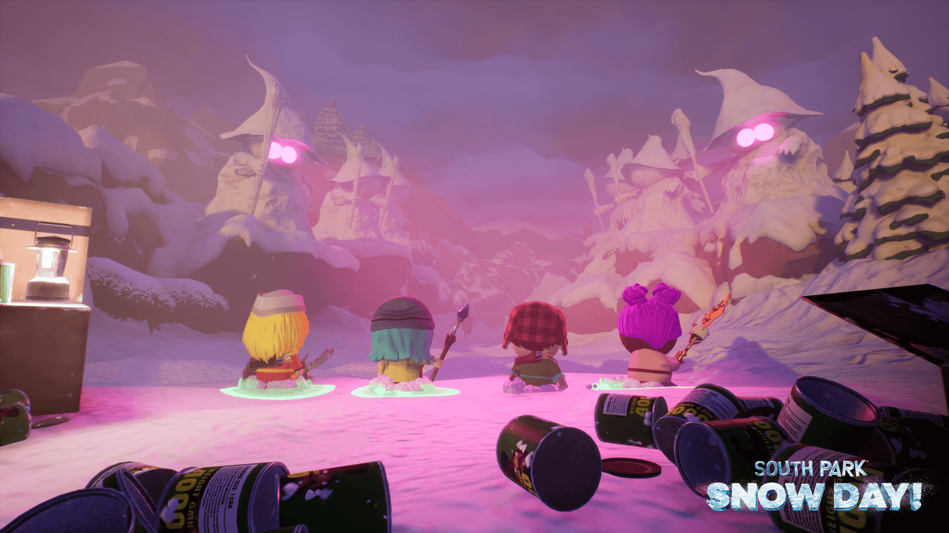 South Park: Snow Day – Official Game Site